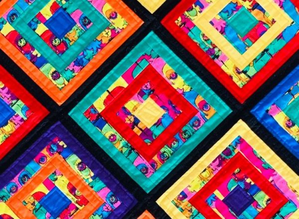 Creative Patchwork Courses | School of Stitched Textiles