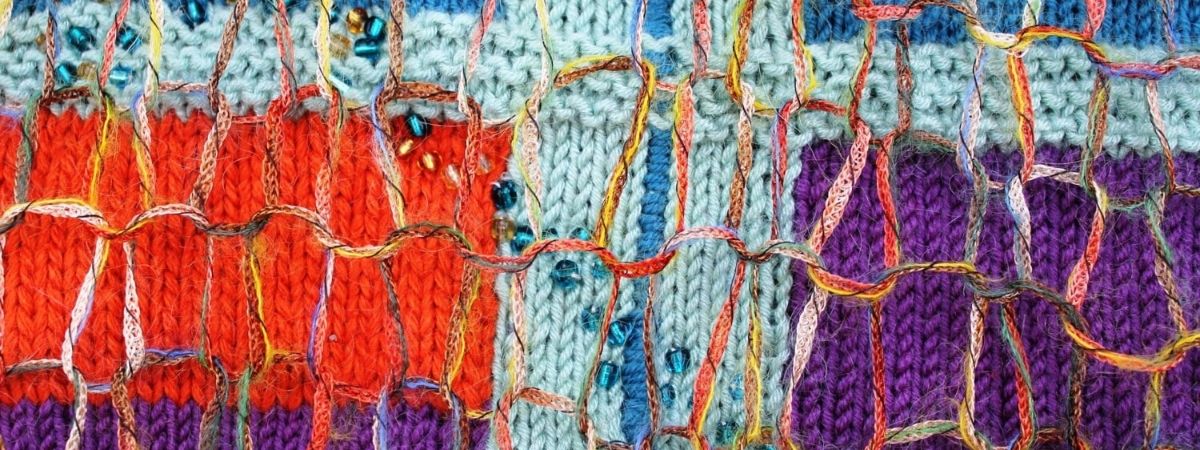 Advanced Knitting Classes Online | Knitwear Design Course