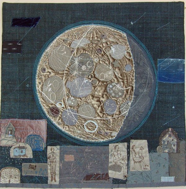 The Women that made Space Inspired Textile Art Possible. | SST