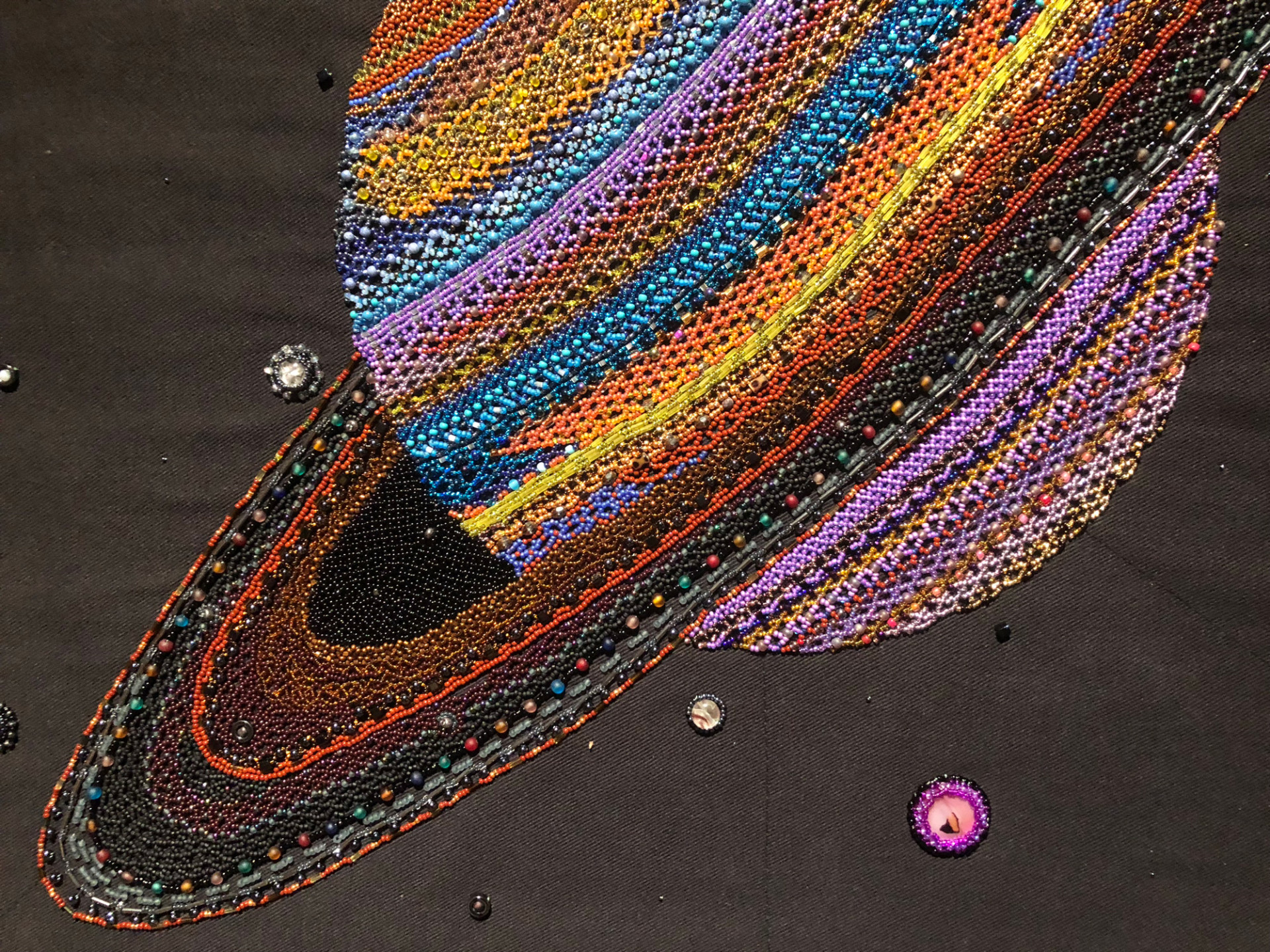 The Women that made Space Inspired Textile Art Possible. | SST