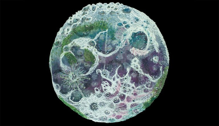 The Women that made Space Inspired Textile Art Possible. | SST