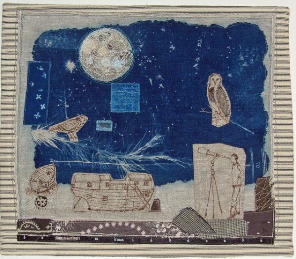 The Women that made Space Inspired Textile Art Possible. | SST