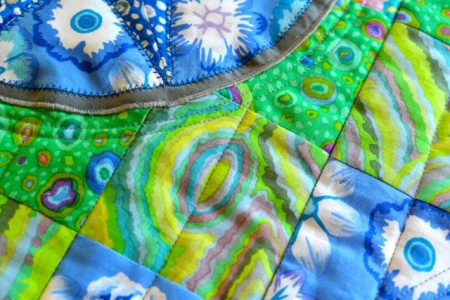Creative Patchwork Courses | School of Stitched Textiles