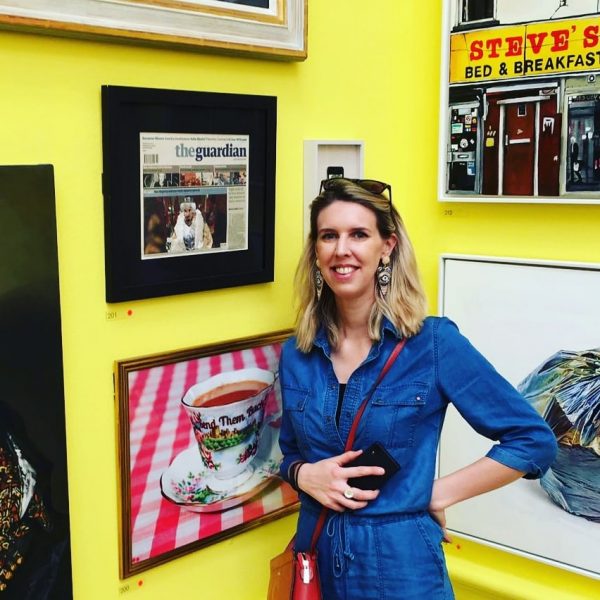 Inge Jacobsen: Hijacking Mass-Consumed Images with Stitch | School of ...