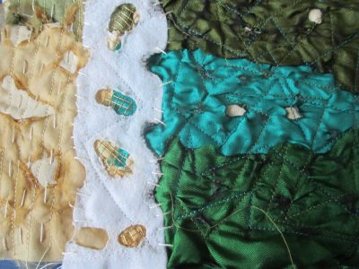 Graduate Story: Rachel Care | School of Stitched Textiles