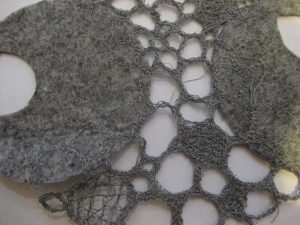 Graduate Story: Rachel Care | School of Stitched Textiles