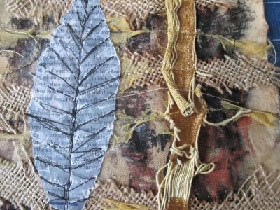 Graduate Story: Rachel Care | School of Stitched Textiles