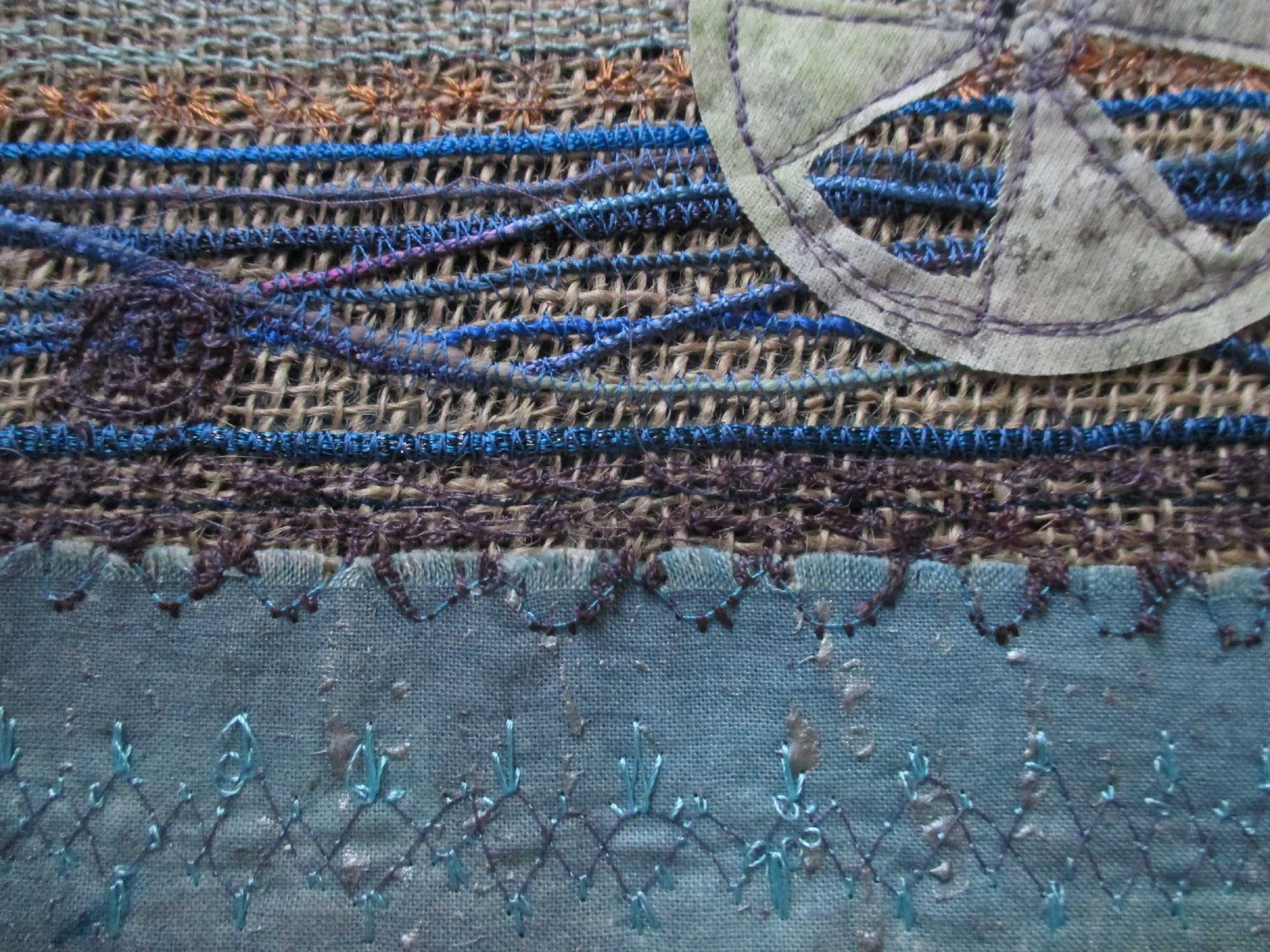 Graduate Story: Rachel Care | School of Stitched Textiles