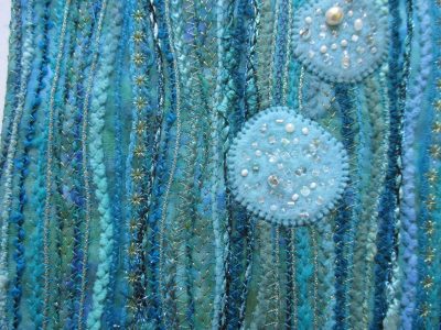 Graduate Story: Rachel Care | School of Stitched Textiles