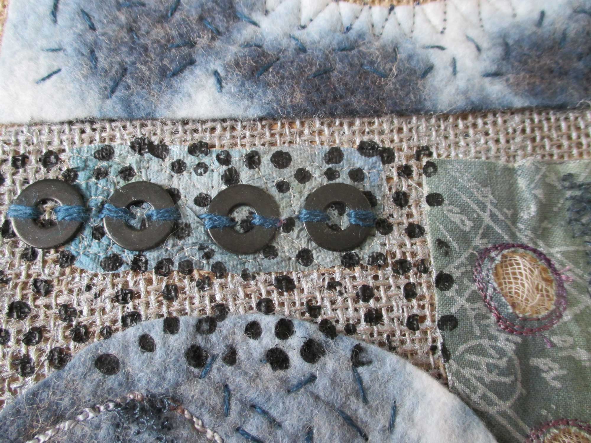 Graduate Story: Rachel Care | School of Stitched Textiles