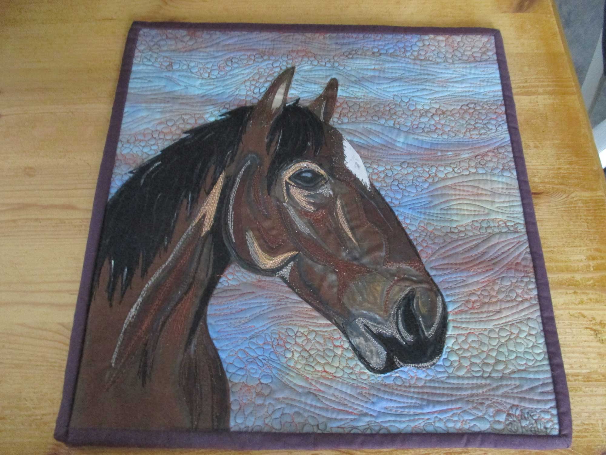 Graduate Story: Rachel Care | School of Stitched Textiles