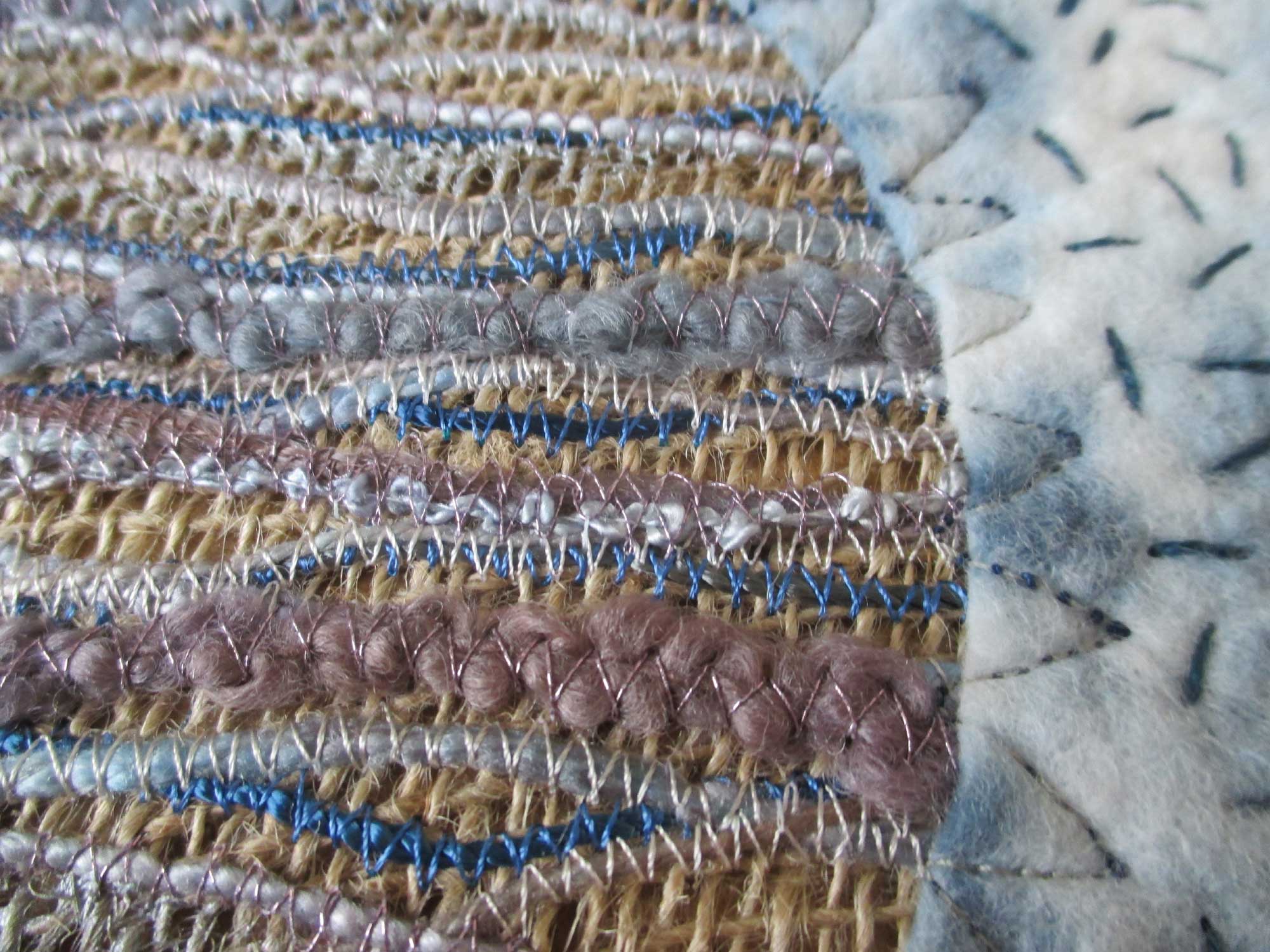 Graduate Story: Rachel Care | School of Stitched Textiles