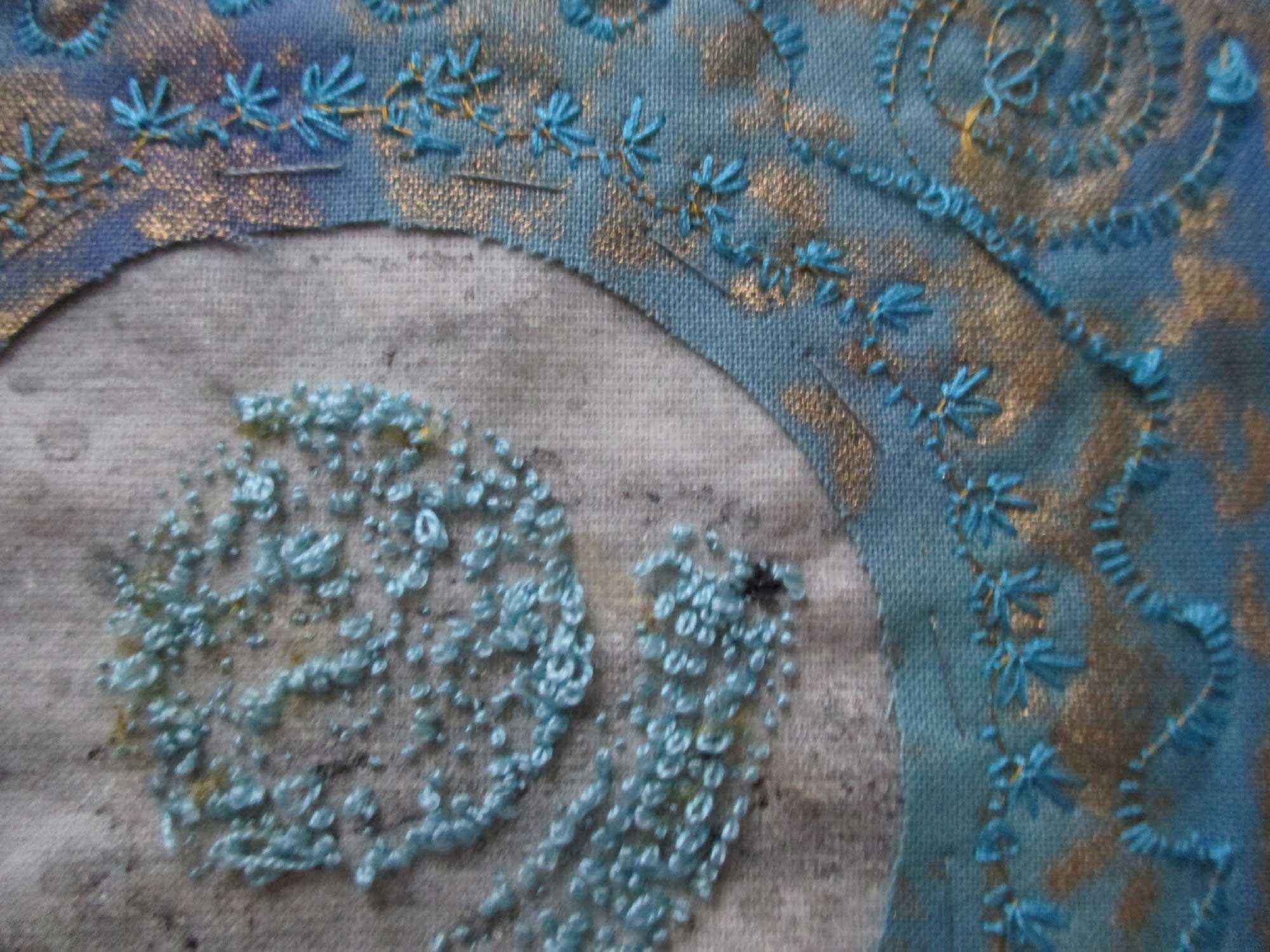 Graduate Story: Rachel Care | School of Stitched Textiles