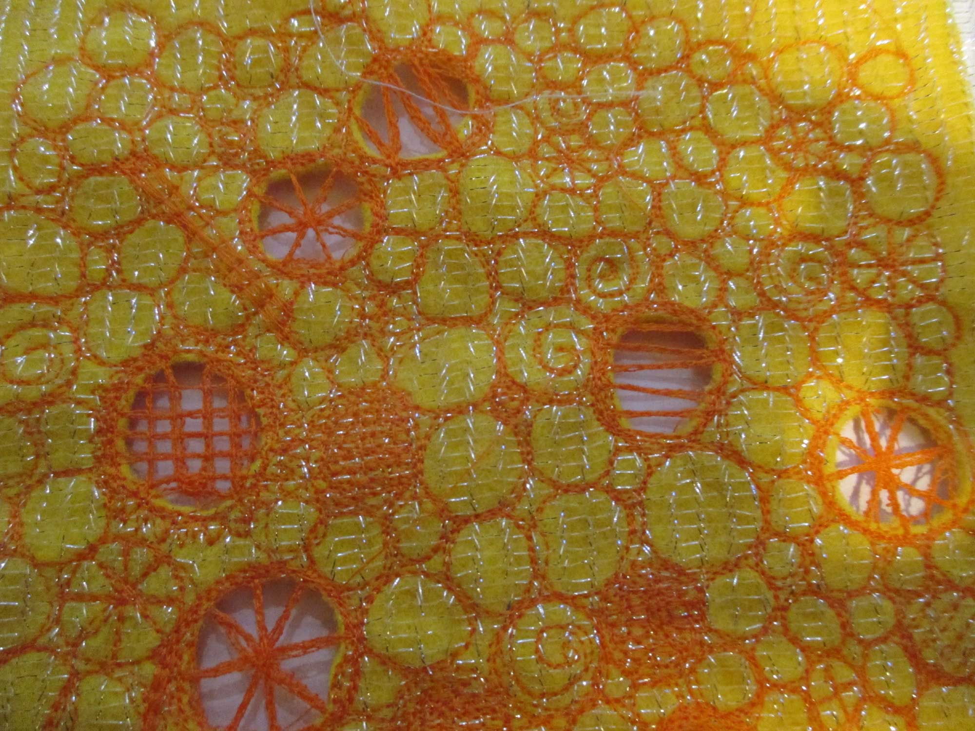 Graduate Story: Rachel Care | School of Stitched Textiles