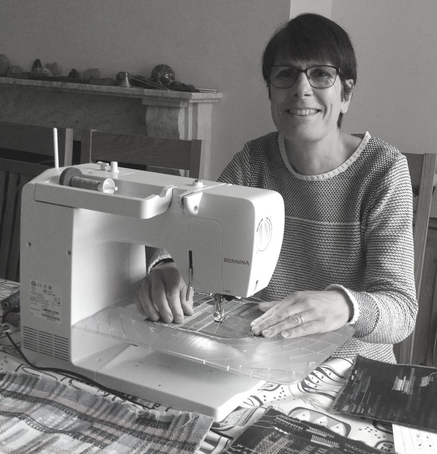 Graduate Story: Rhiannon Robinson - Machine Embroidery | SST