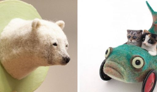 10 Contemporary Felt Artists you HAVE to Follow | SST
