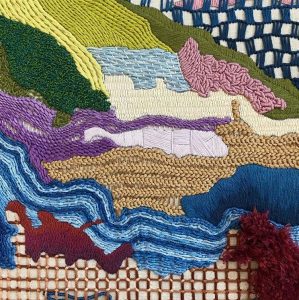 Image Gallery | Social Stars | School of Stitched Textiles