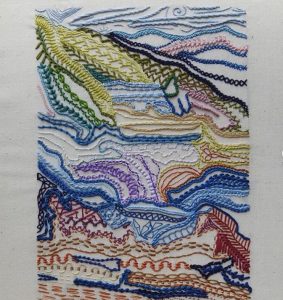 Image Gallery | Social Stars | School of Stitched Textiles