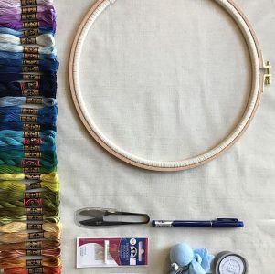 Image Gallery | Social Stars | School of Stitched Textiles