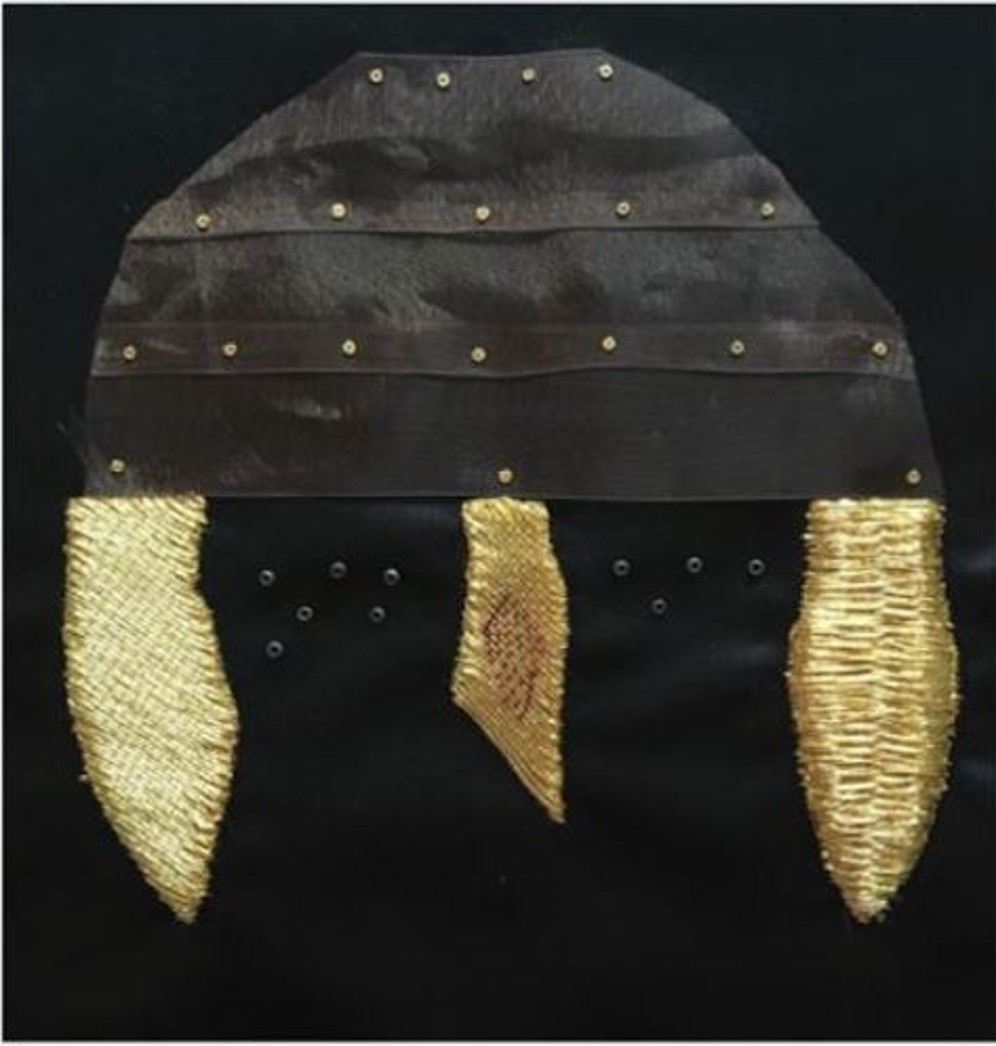 Graduate Story: Ann Alcorn Hand Embroidery | School of Stitched Textiles