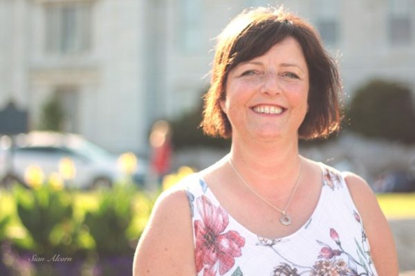 Graduate Story: Ann Alcorn Hand Embroidery | School of Stitched Textiles