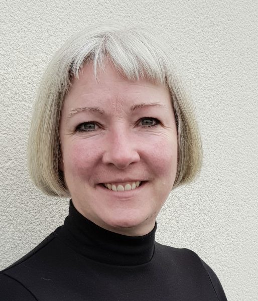 Graduate Story: Cathy Howe - Machine Embroidery | SST