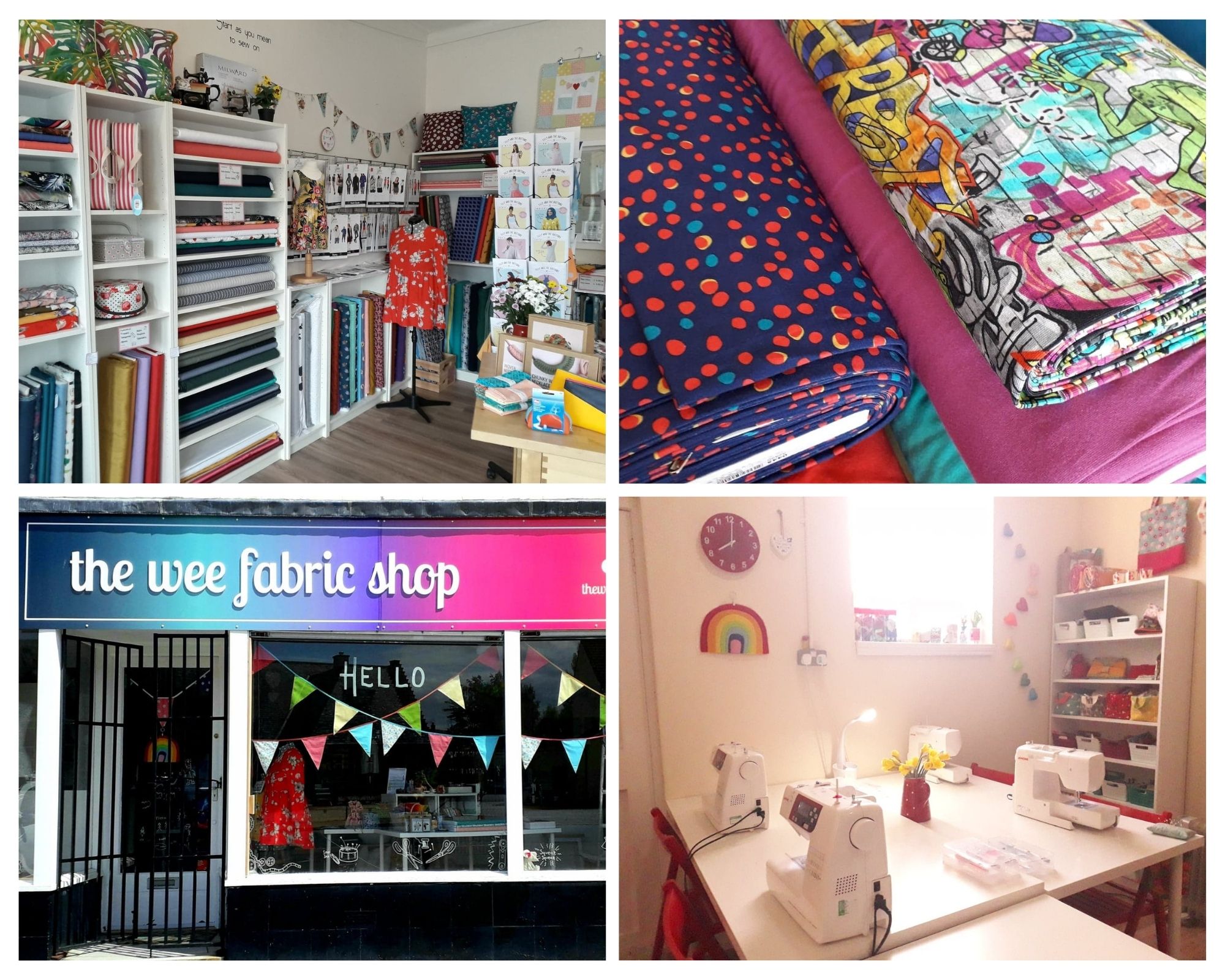 Stitch Directory | Haberdashery Shops Near You | SOFST