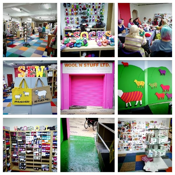 Stitch Directory | Haberdashery Shops Near You | SOFST