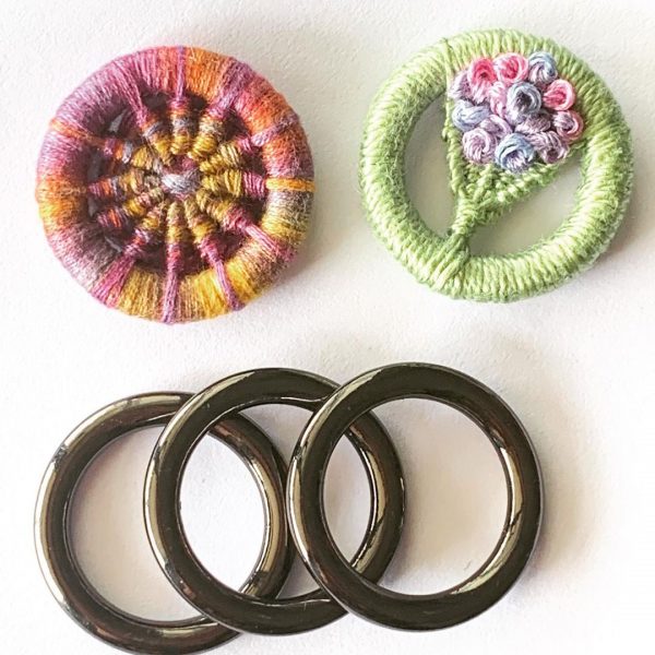 Online Hand Embroidery Courses | School of Stitched Textiles