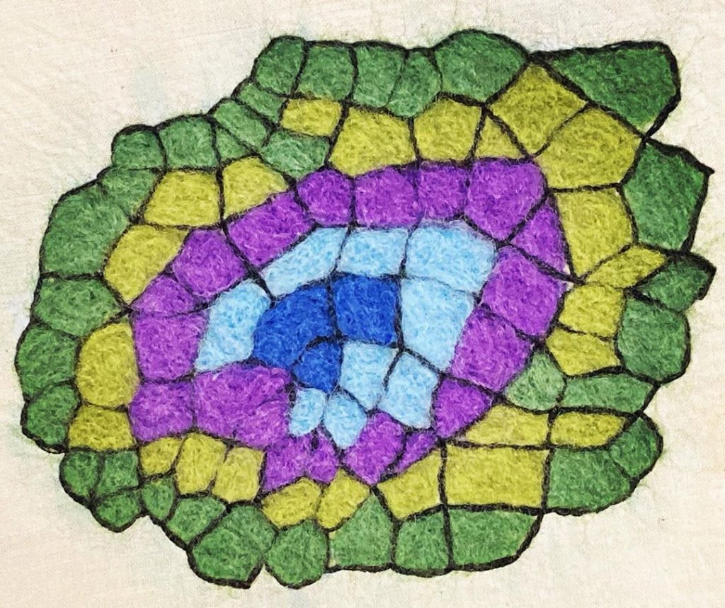 Image Gallery | Social Stars | School of Stitched Textiles