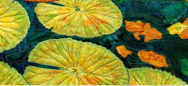 Julie Campbell: The Anatomy of Embroidery Art | SofST