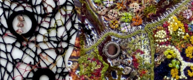 Graduate Story: Denise Dent | School of Stitched Textiles