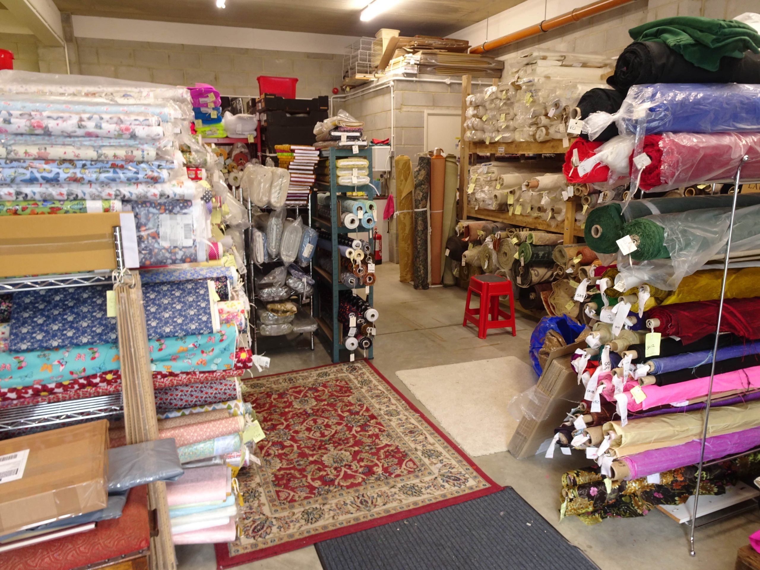 Stitch Directory | Haberdashery Shops Near You | SOFST