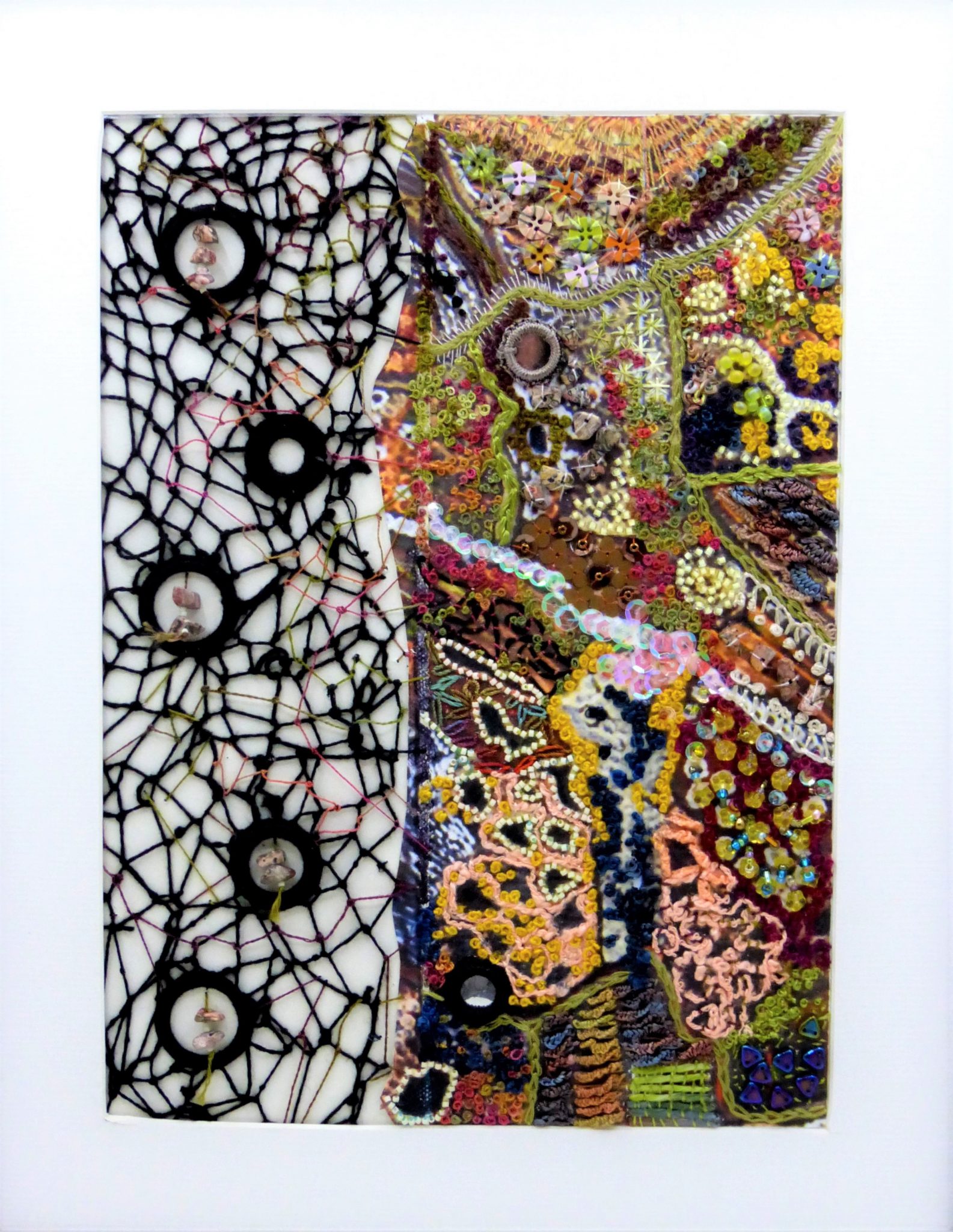 Student Excellence Awards Skill Stage 3 | School of Stitched Textiles