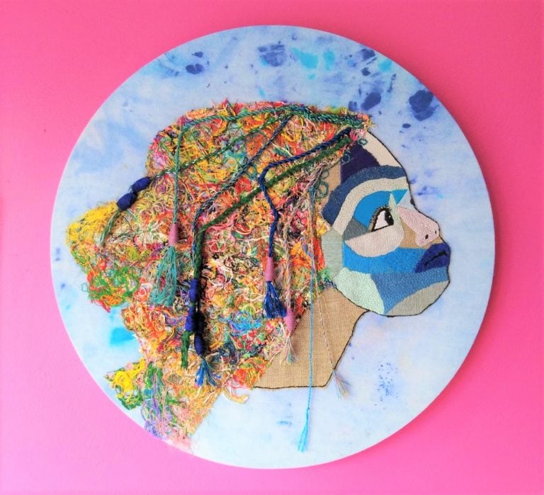 Online Embroidery Courses | School of Stitched Textiles