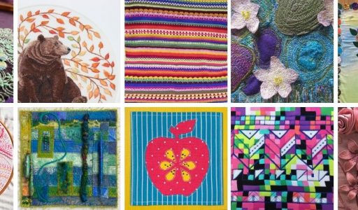 A Blog for Textile Craft Enthusiasts | School of Stitched Textiles
