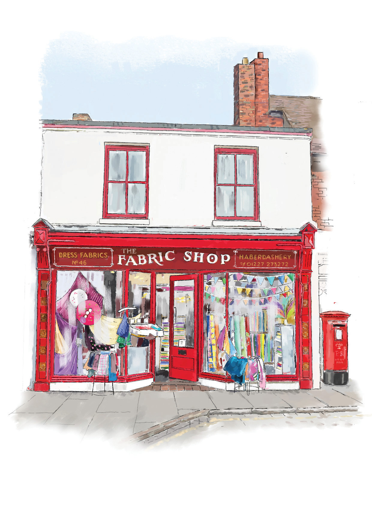 Stitch Directory | Haberdashery Shops Near You | SOFST