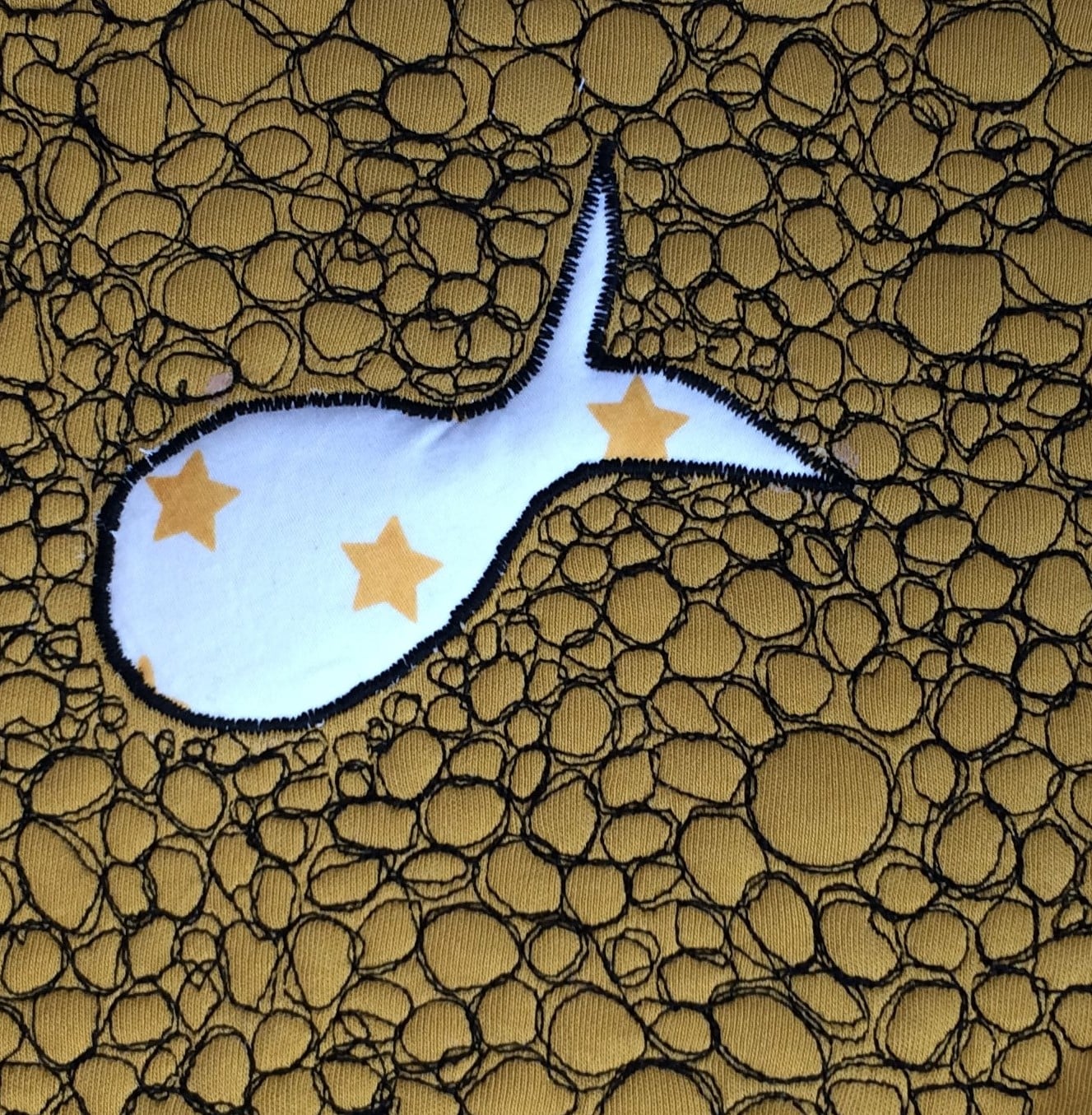 Graduate Story: Hayley Semper - Machine Embroidery | SST