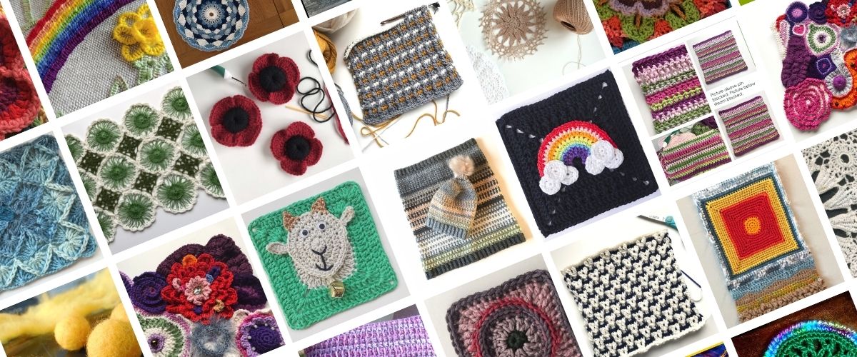 Crochet Classes | Online Crochet Course | SST