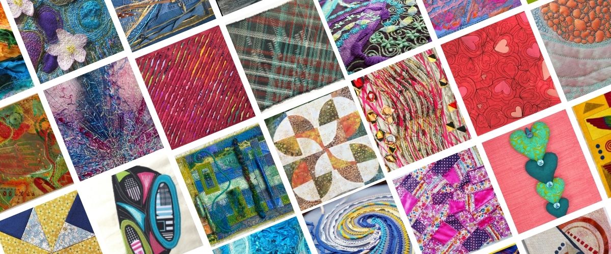 Textile Courses Online | School of Stitched Textiles