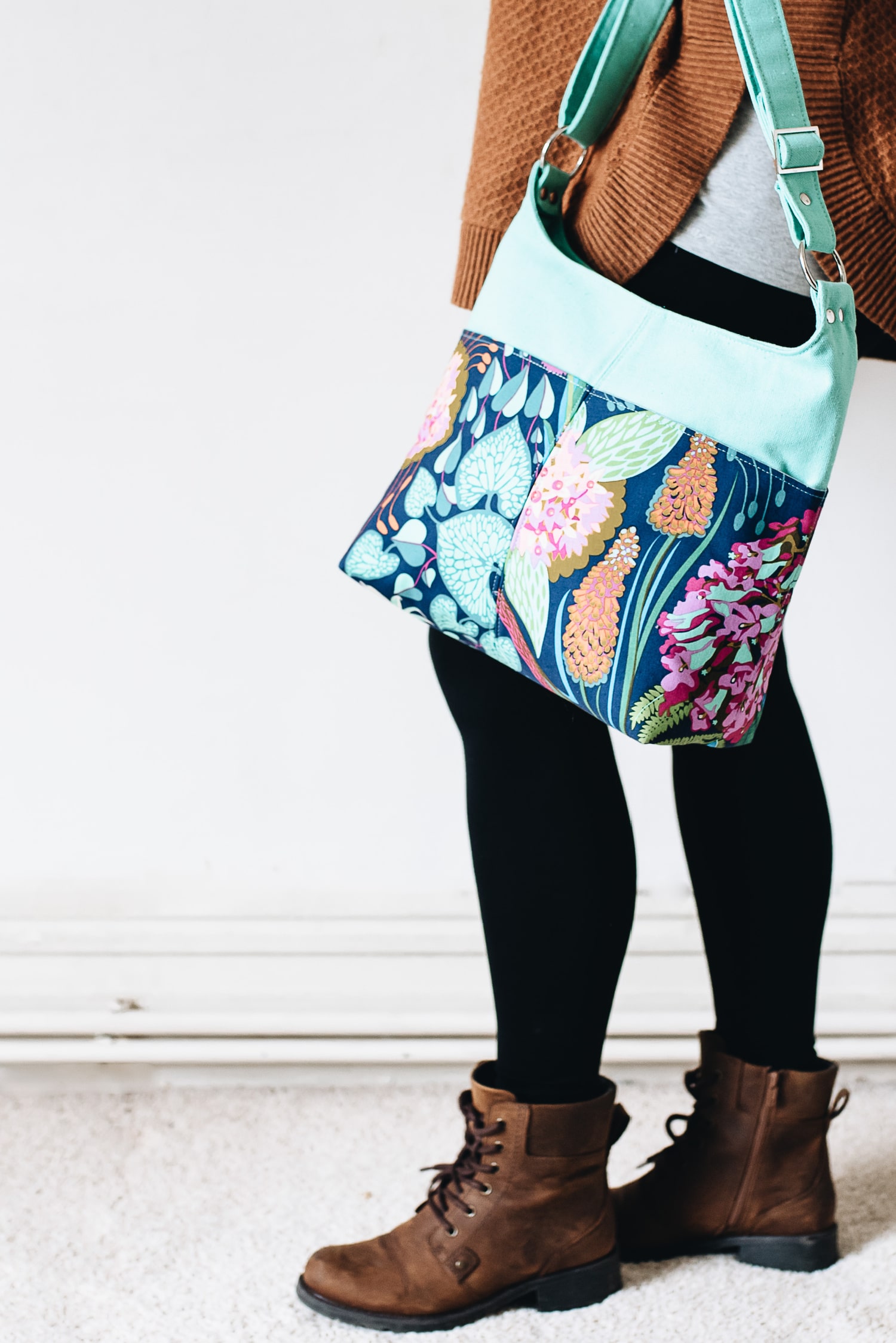 Bag Yourself a Pattern! Patterns By Mrs H | School of Stitched Textiles