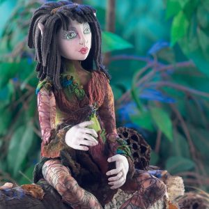 Jan Horrox: The Versatility of Cloth Dolls | School of Stitched Textiles