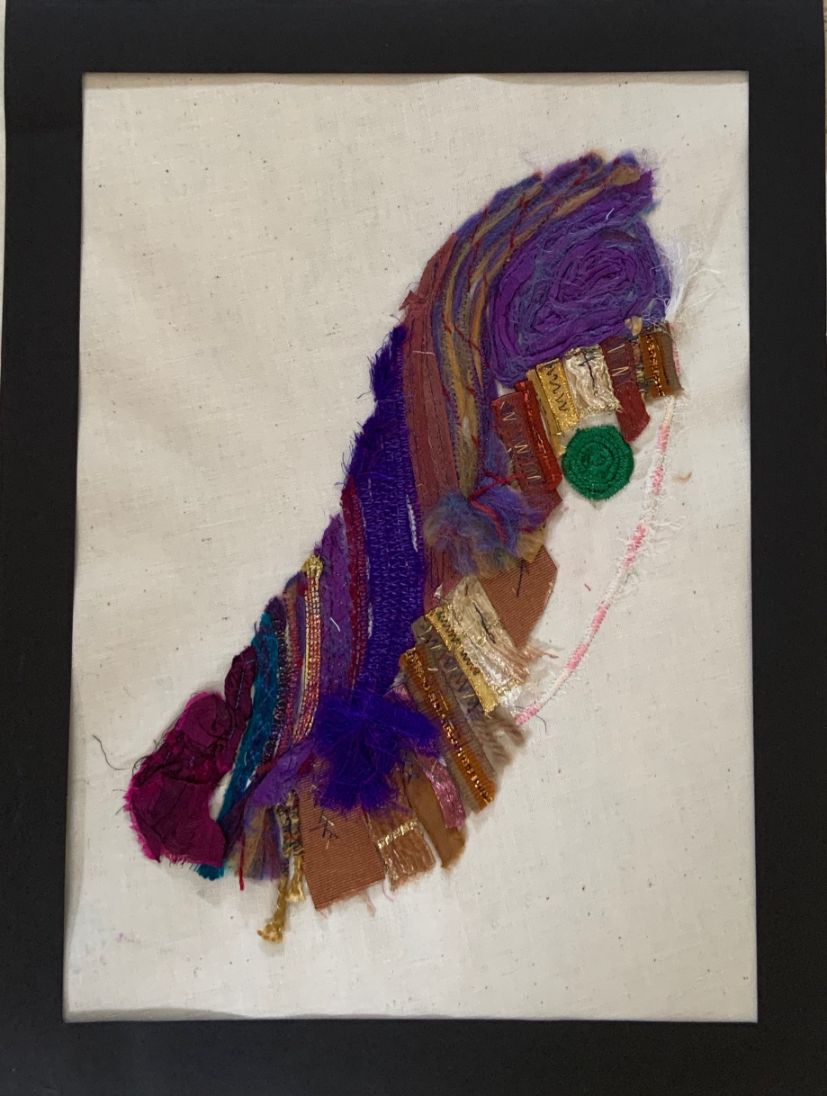 Graduate Story: Ann Holliday - Textiles | School of Stitched Textiles