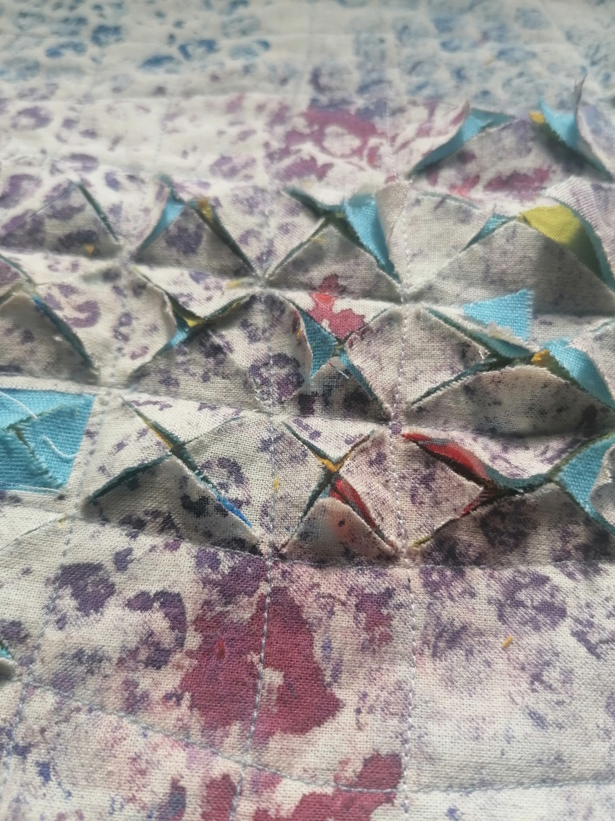 Student Experience: Studying Patchwork & Quilting - P.3 | SST