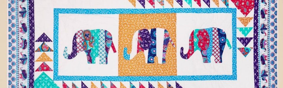 Sarah Payne's Quilt Career | School of Stitched Textiles