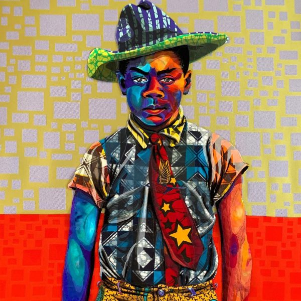 10 Textile Portrait Artists You HAVE to Follow | School of Stitched ...