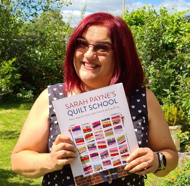 Sarah Payne's Quilt Career | School of Stitched Textiles