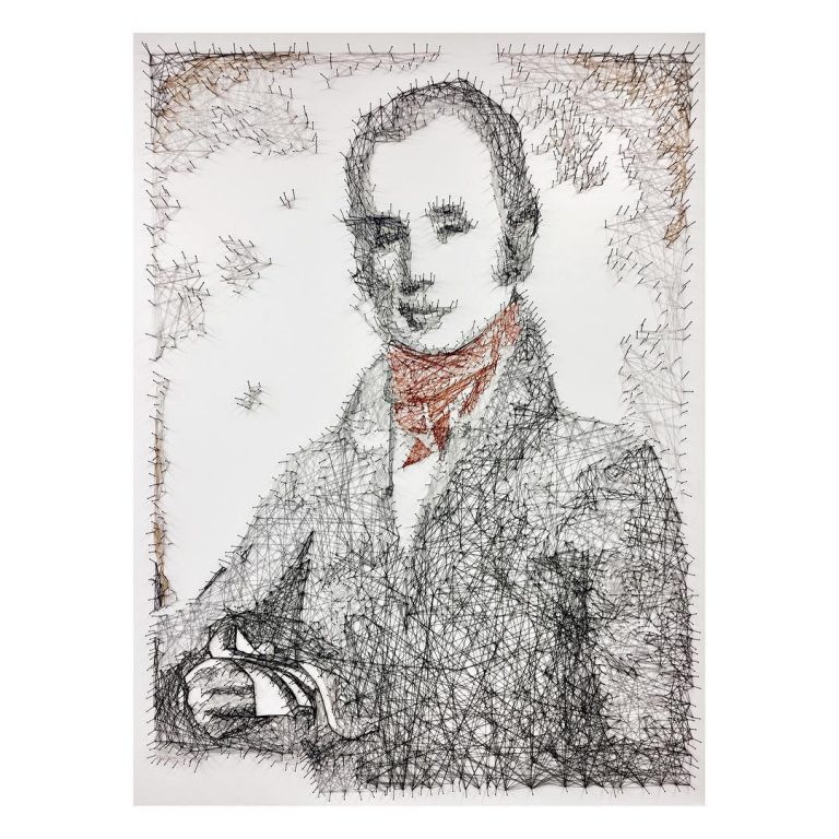 10 Textile Portrait Artists You HAVE to Follow | School of Stitched ...