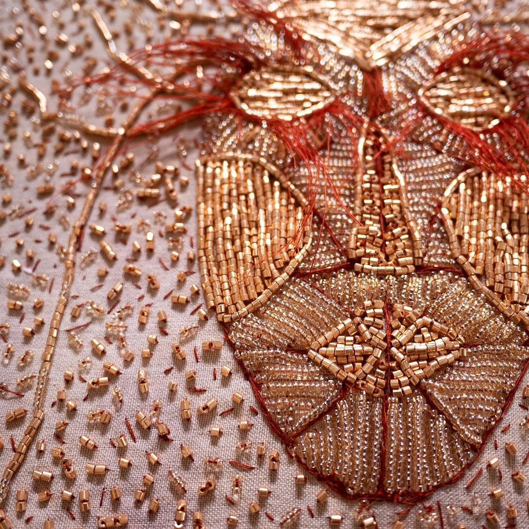 10 Textile Portrait Artists You HAVE to Follow | School of Stitched ...