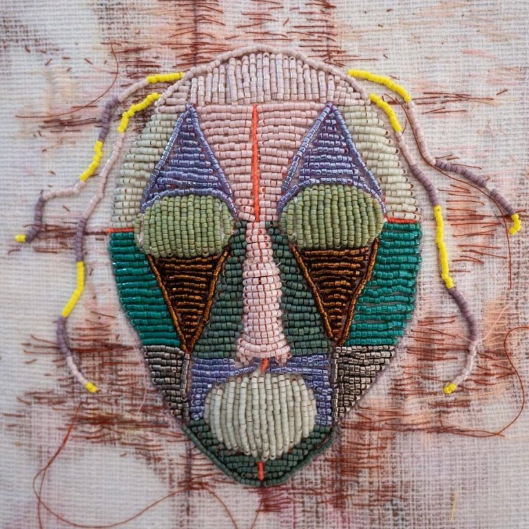 10 Textile Portrait Artists You HAVE to Follow | School of Stitched ...